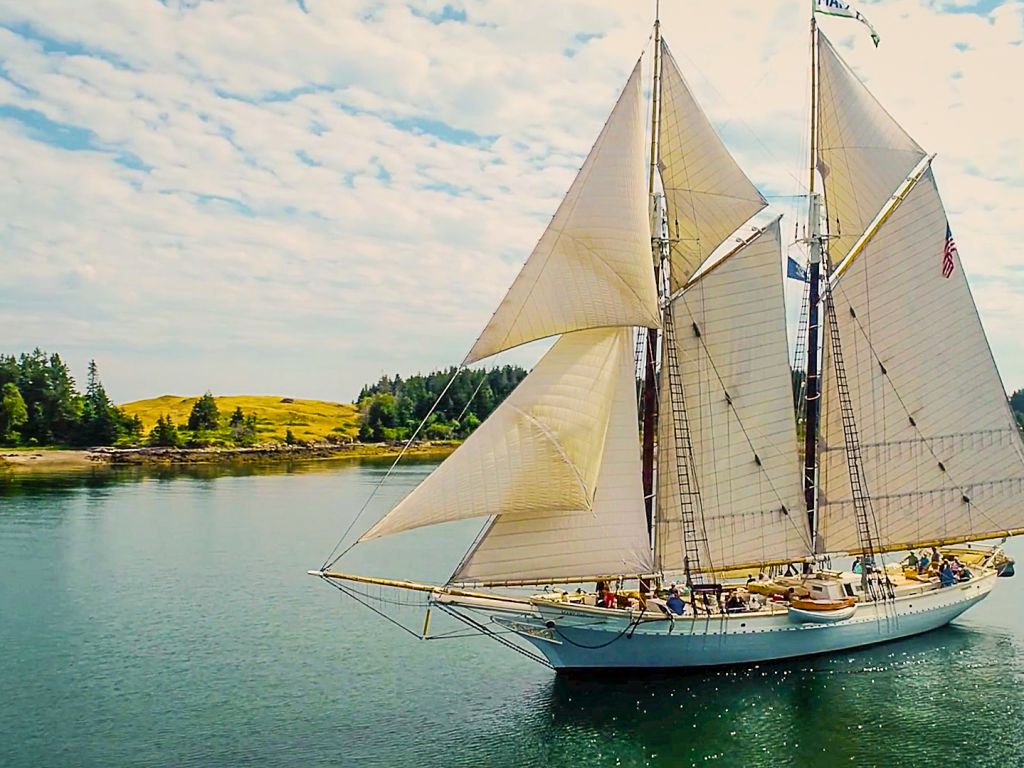 Fleet - Maine Windjammer Association