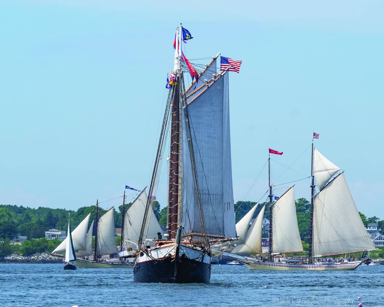 Great Schooner Race - Maine Windjammer Association