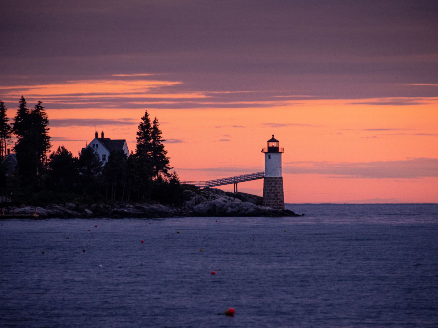 Maine Windjammer Sailing Cruises | Coastal Maine Schooners
