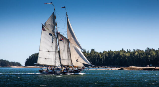 What is a Windjammer anyway? - Maine Windjammer Association