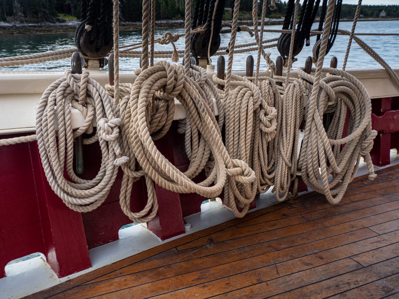 What is a Windjammer anyway? - Maine Windjammer Association