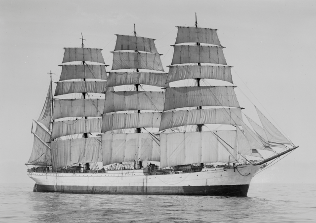 What is a Windjammer anyway? - Maine Windjammer Association