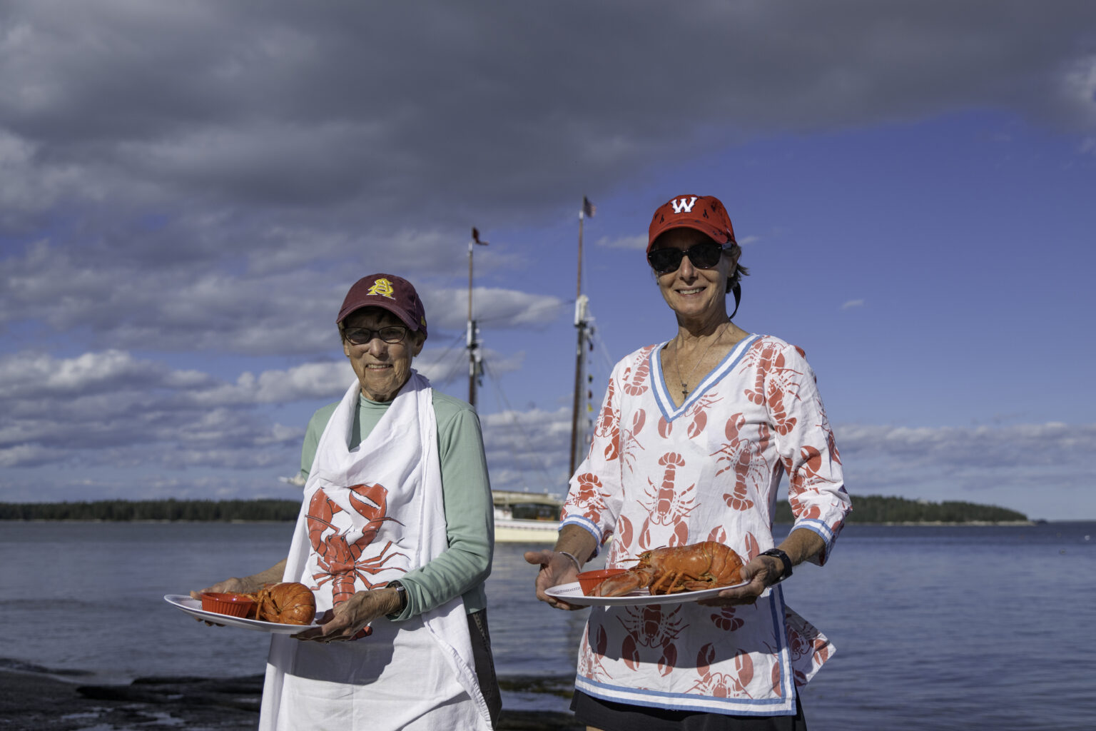 Maine Windjammer Sailing Cruises | Coastal Maine Schooners