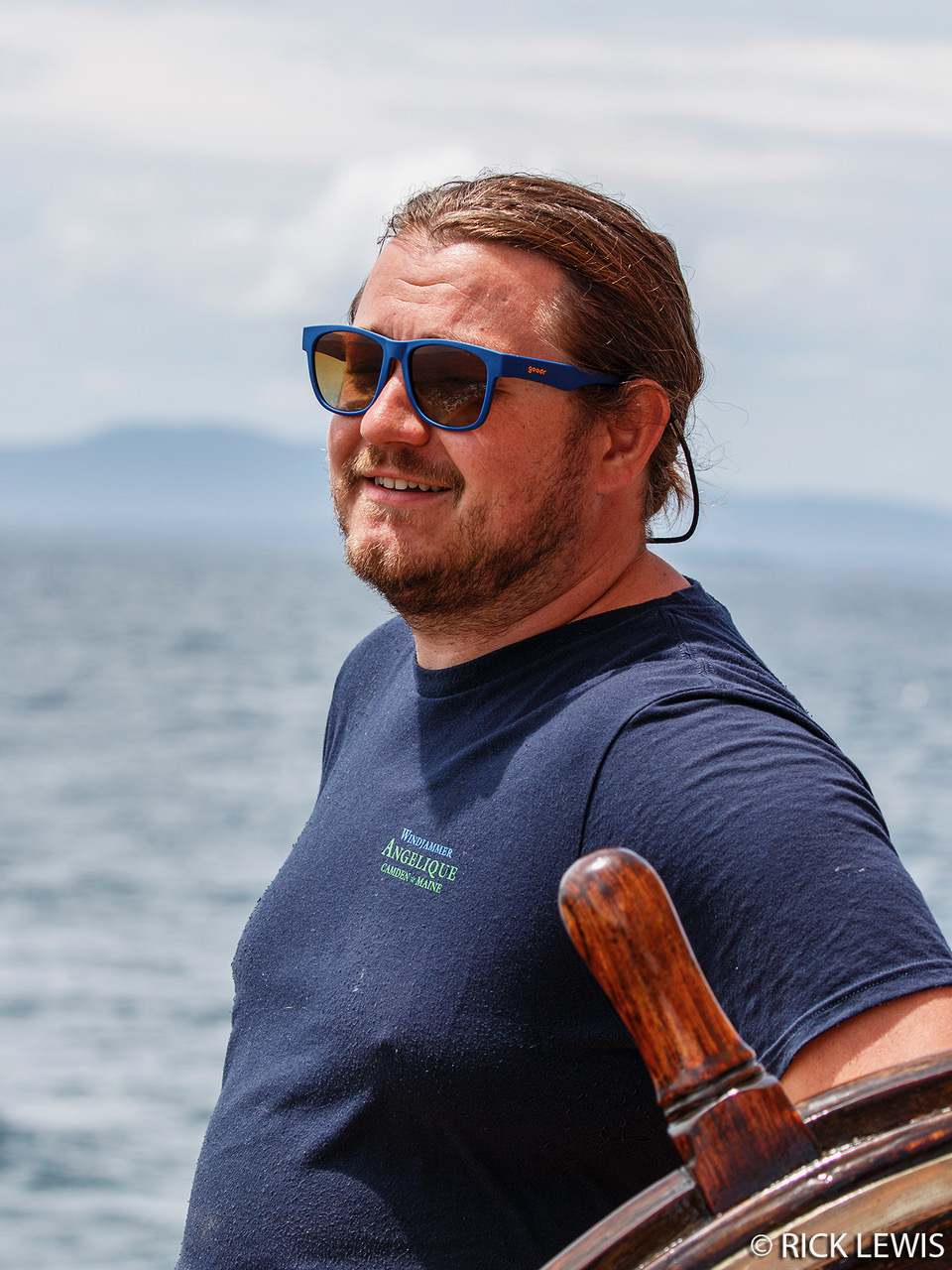 Meet a few of the windjammers' crew! - Maine Windjammer Association