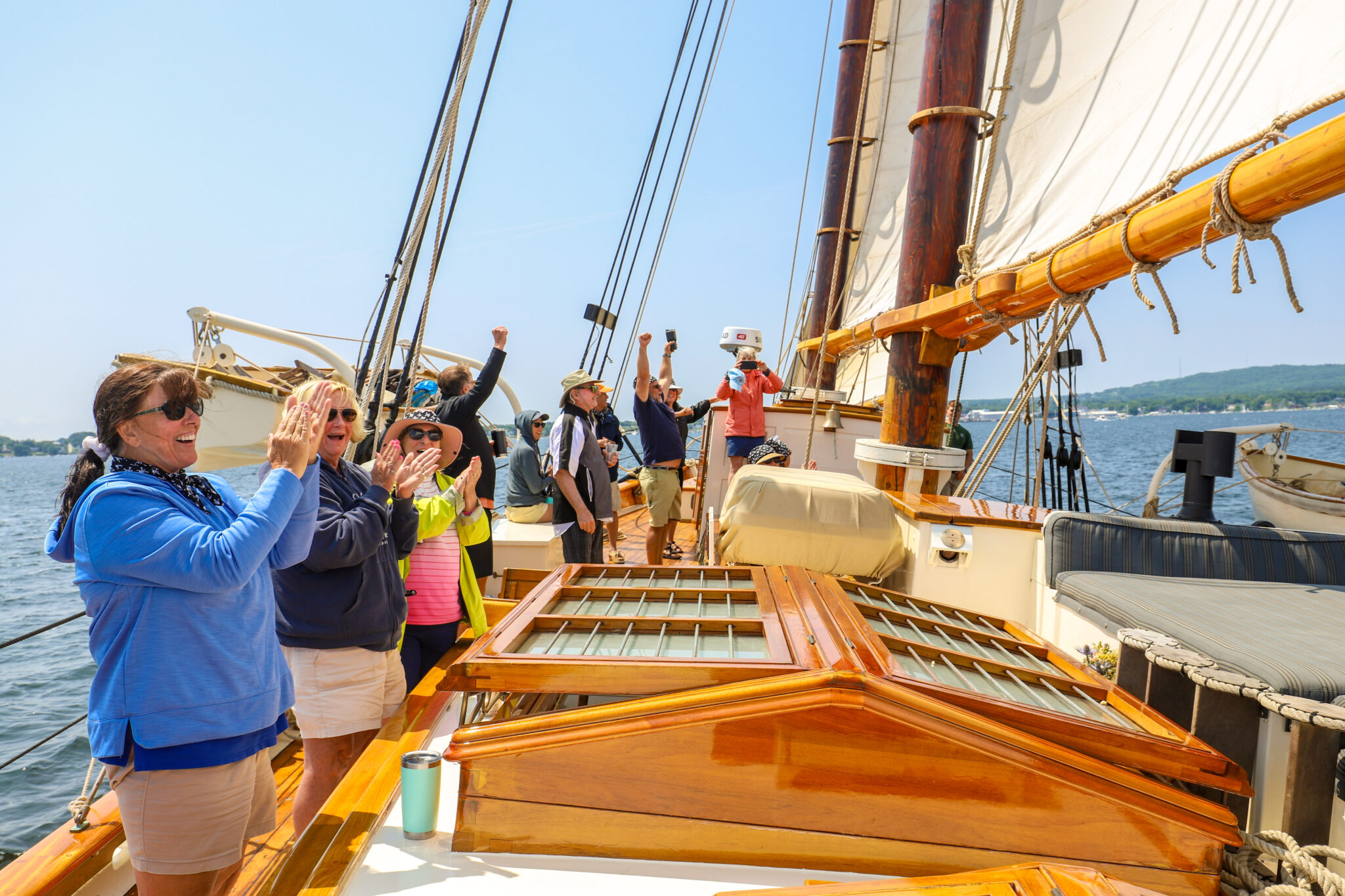 Specialty cruises - Maine Windjammer Association
