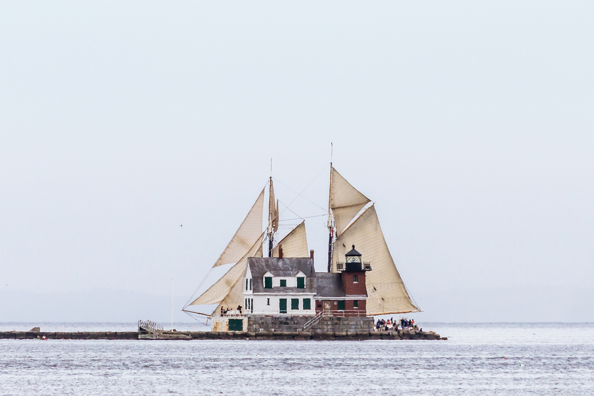 Exploring Camden and Rockland, Maine - Maine Windjammer Association