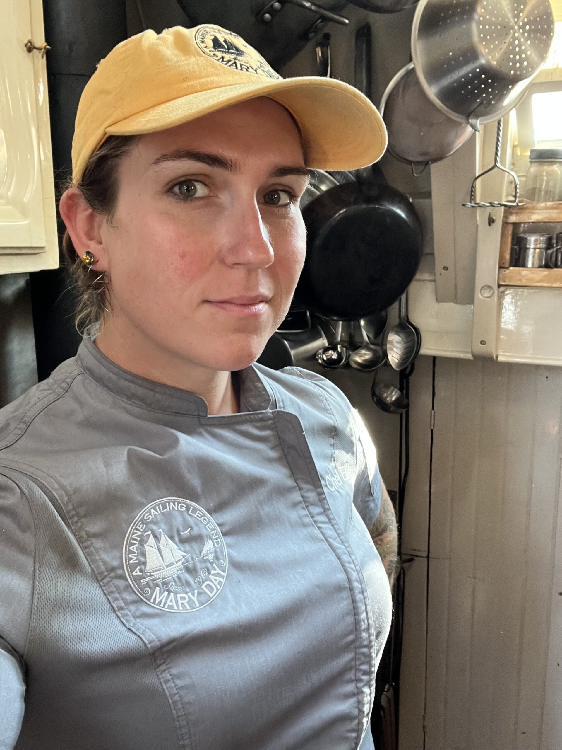 Meet the chefs - Maine Windjammer Association