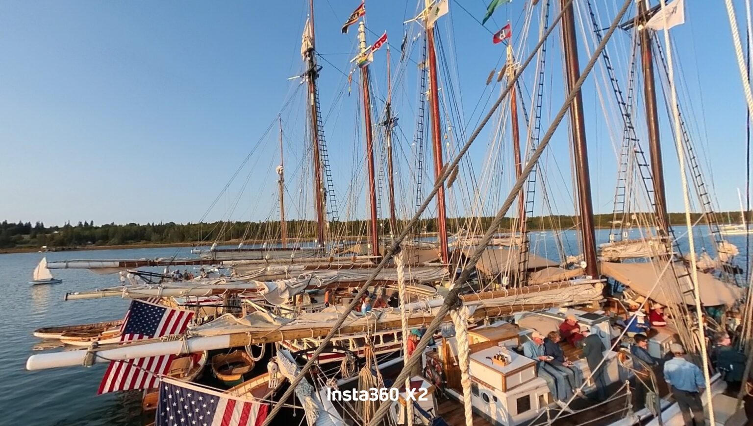 The Windjammer Gam (and how to be a part of it!) - Maine Windjammer ...